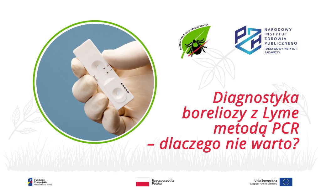 Diagnostyka boreliozy z Lyme metodą PCR – dlaczego nie warto? – NIZP ...